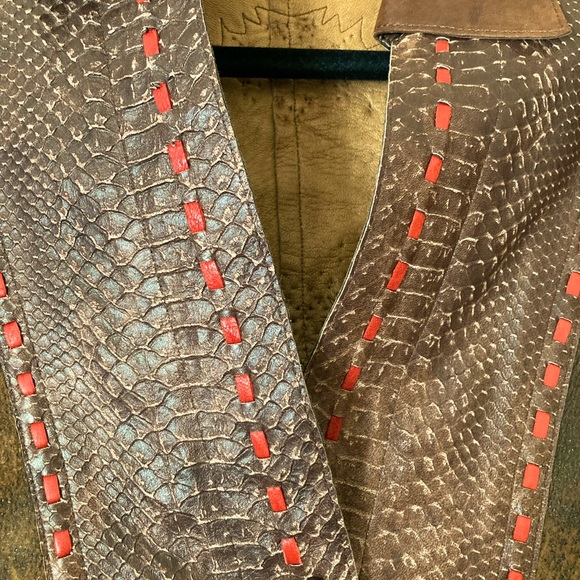 Kippys | Jackets & Coats | Kippys Leather Jacket | Poshmark